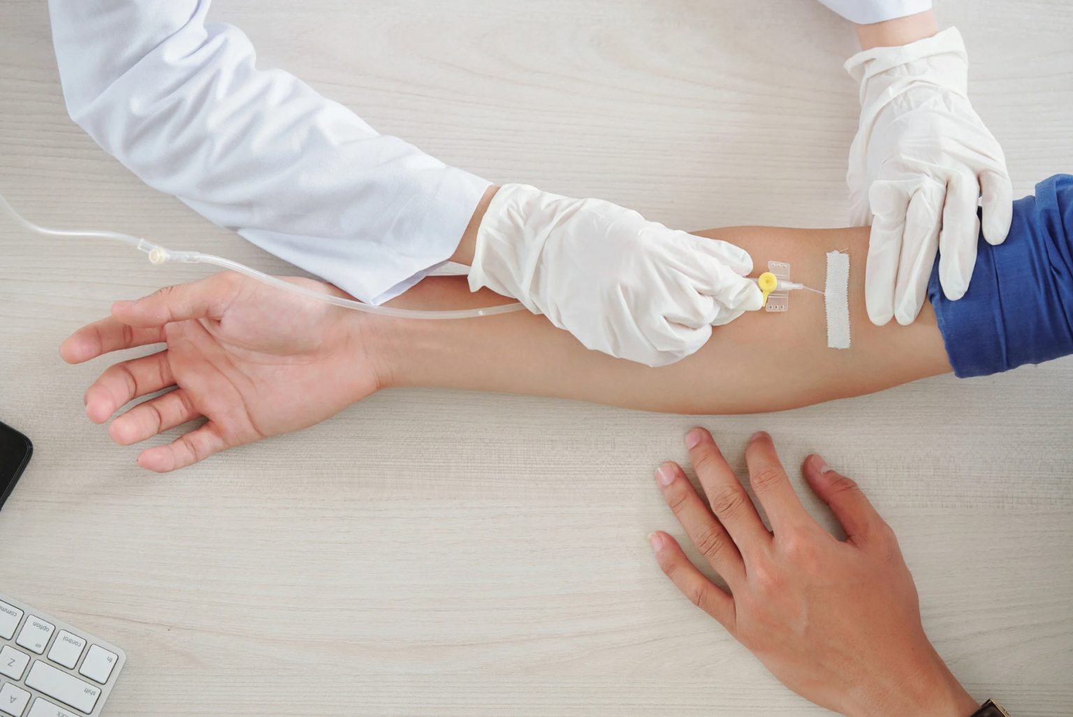 The Benefits of Iron Infusions & When You Need One | Pro Health Care